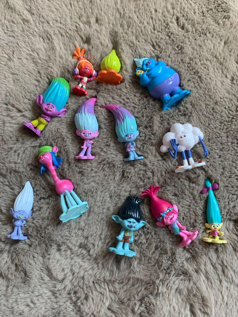 My Busy Books - TROLLS (EUC), Hobbies & Toys, Books & Magazines ...