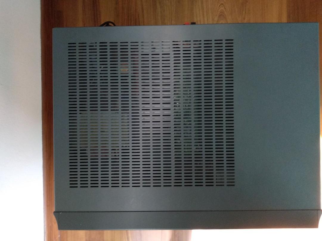 NAD AV-716 Amplifier (Surround Sound Receiver), Audio, Soundbars ...