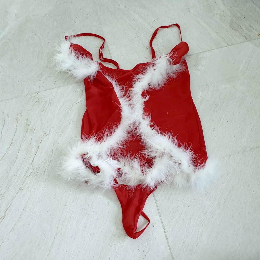 NEW Christmas Lingerie, Women's Fashion, New Undergarments & Loungewear ...