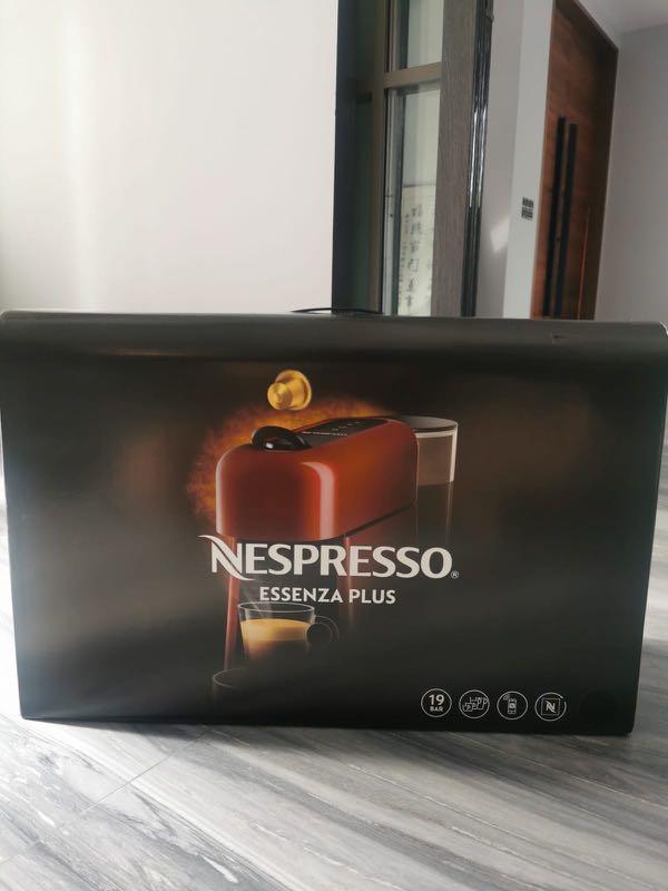 *NEW* Nespresso Essenza Plus, TV & Home Appliances, Kitchen Appliances ...