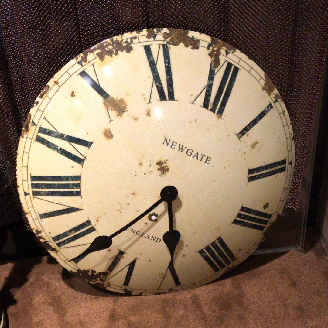 Newgate Clock, Hobbies & Toys, Stationery & Craft, Art & Prints on ...