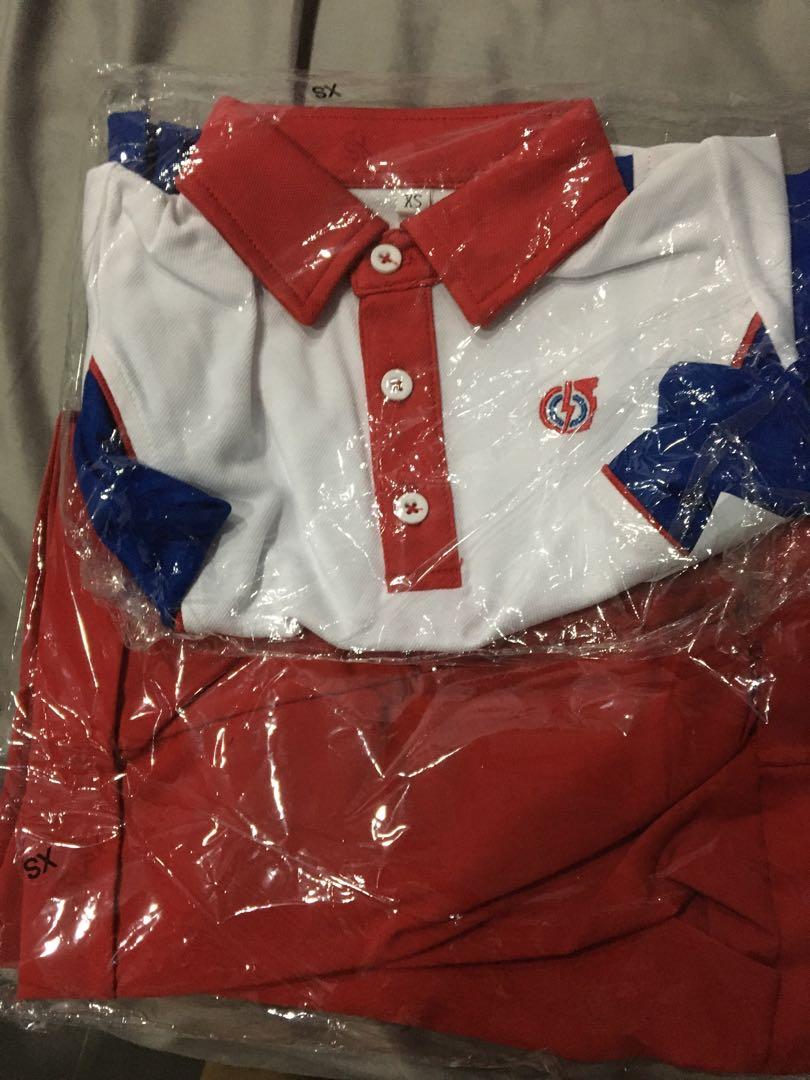 PCF Uniform - XS (Boy), Babies & Kids, Babies & Kids Fashion on Carousell