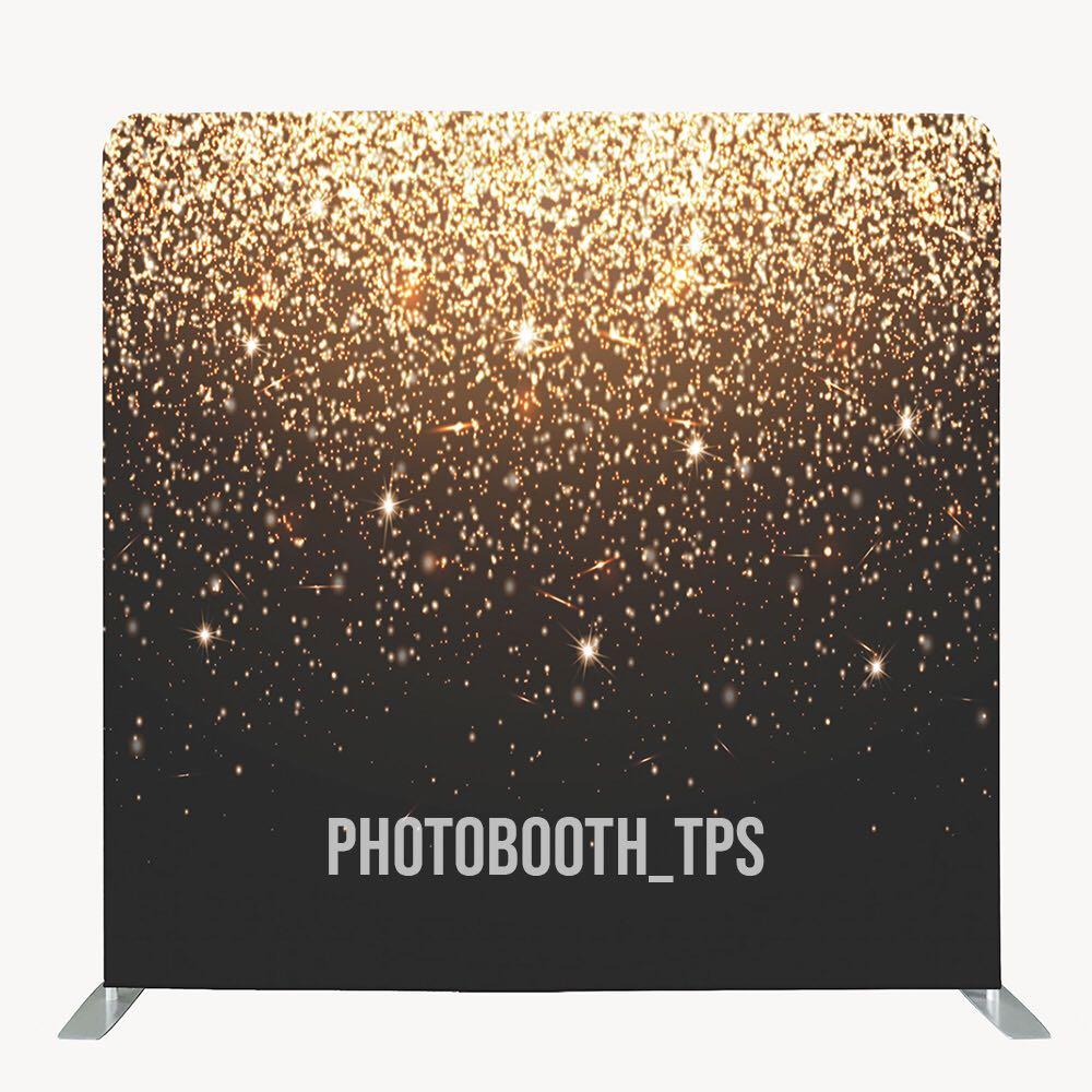 Photo Booth Backdrop + Frame Stand, Photography, Photography ...