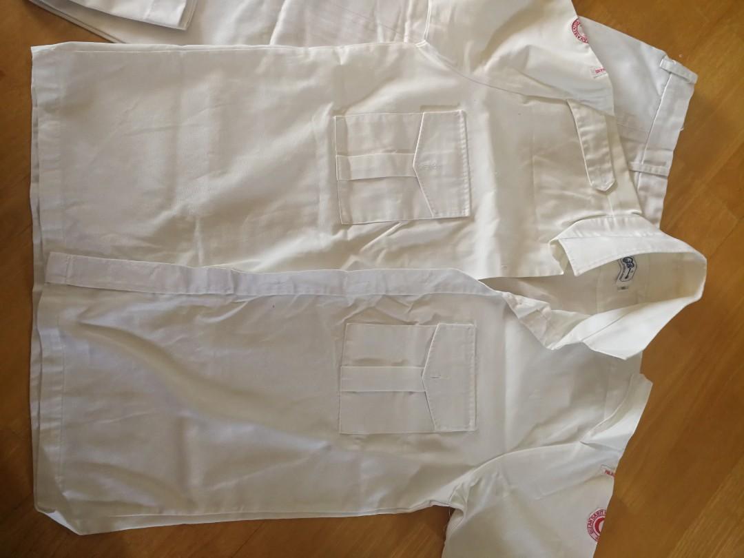 Red Crescent Uniform, Men's Fashion, Activewear on Carousell