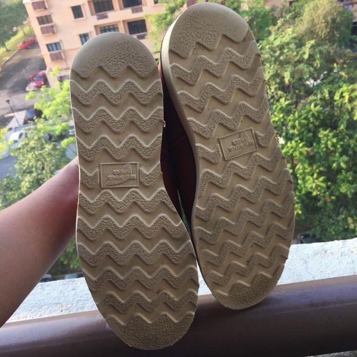 Red Wing 8103 Classic Oxford, Men's Fashion, Footwear, Boots on Carousell