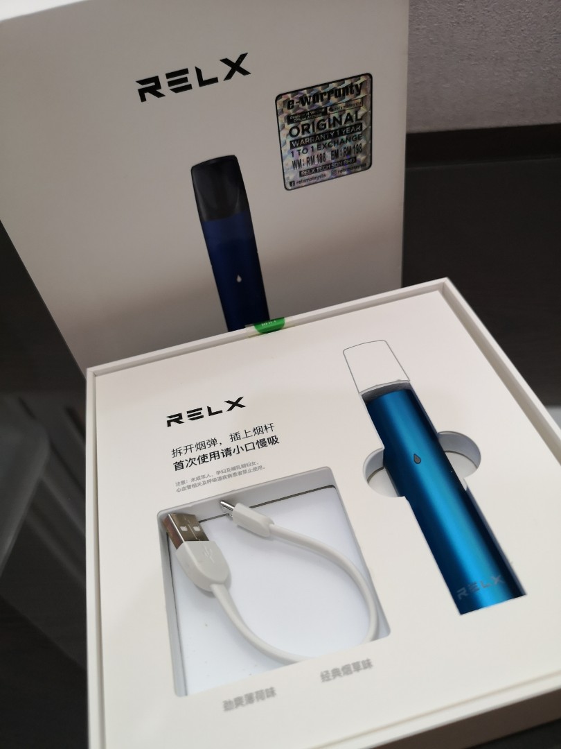 Relx blue colour, Computers & Tech, Printers, Scanners & Copiers on ...