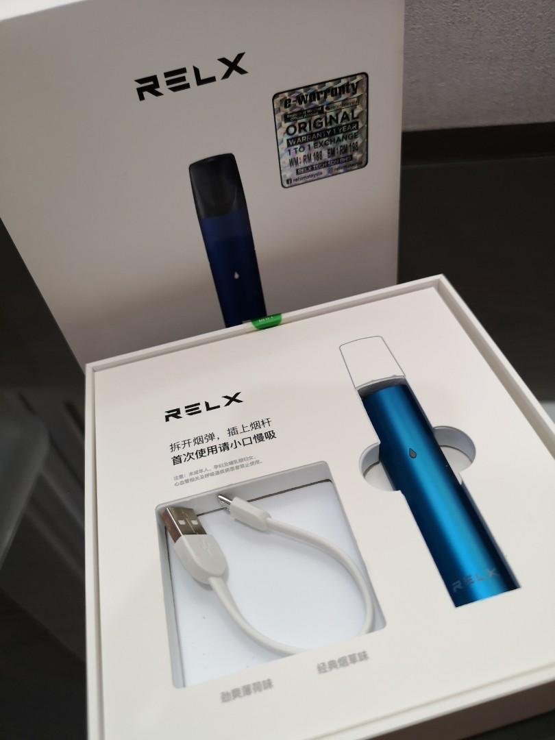 Relx blue colour, Computers & Tech, Printers, Scanners & Copiers on ...