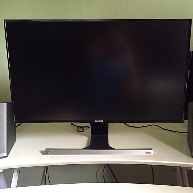 S27D590 27 inch samsung monitor, Computers & Tech, Parts & Accessories ...