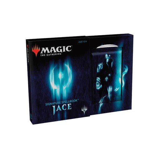 Signature Spellbook Jace New, Hobbies & Toys, Toys & Games on Carousell