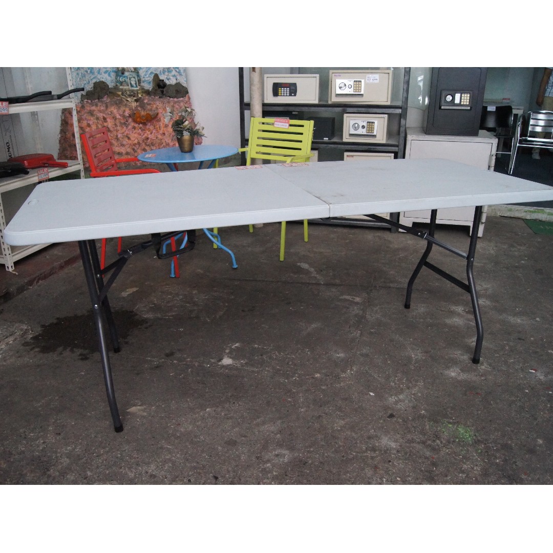 ST-7230P SUMO Rectangular 6ft.FOLD IN HALF Residential Grade 71x29 ...