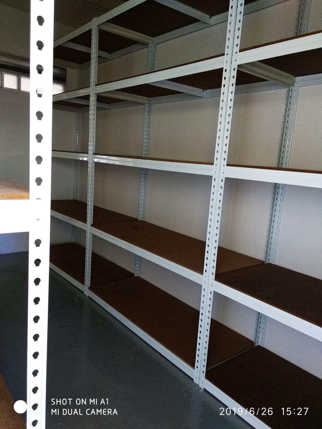 Stor Rak Simpan Fail Dan Dokumen ( Boltless ), Furniture & Home Living ...