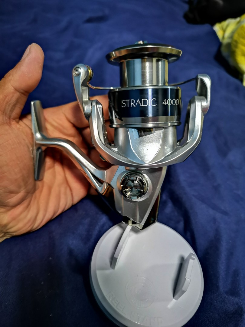 Stradic 4000 XG-K, Sports Equipment, Fishing on Carousell