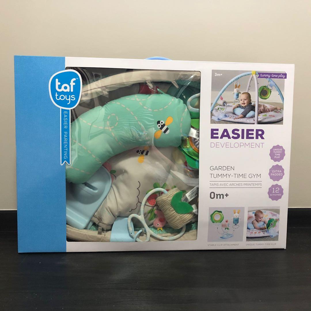 Taf Toys- Tummy Time Gym, Babies & Kids, Infant Playtime on Carousell