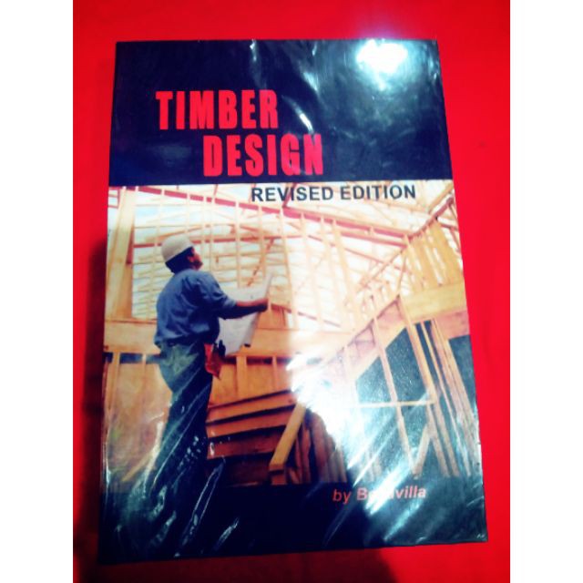 Timber design by besavilla, Hobbies & Toys, Books & Magazines, Religion ...