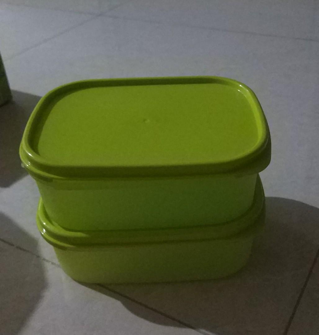 Tupperware Container, Furniture & Home Living, Kitchenware & Tableware ...