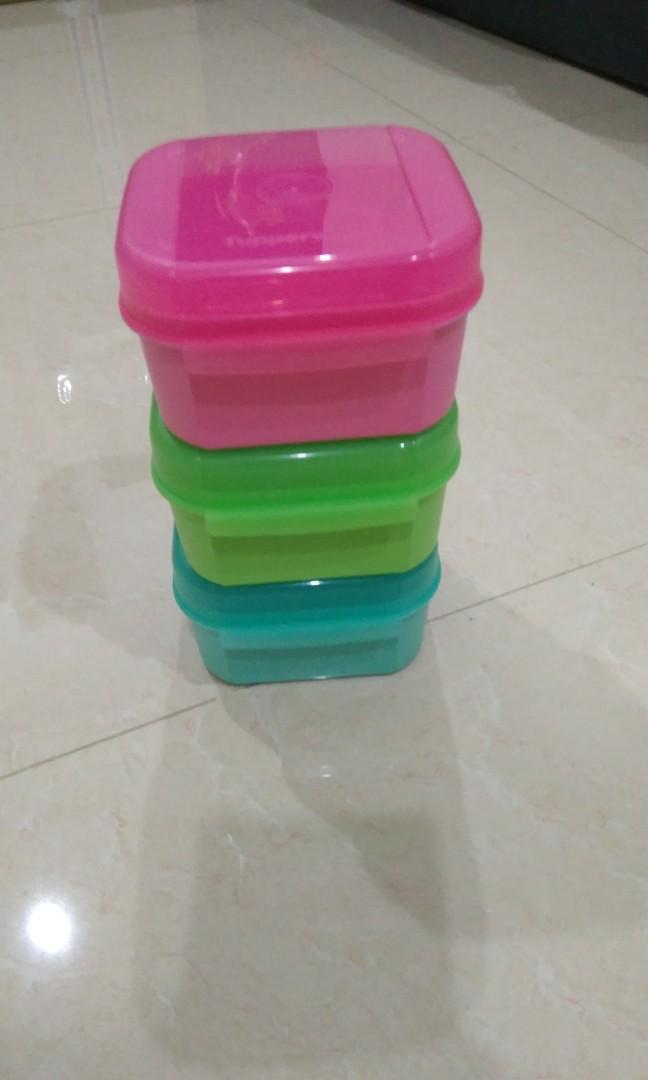 Tupperware Containers, Furniture & Home Living, Kitchenware & Tableware ...