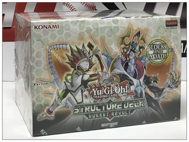 Ya LlegÓ Rokket [deck Rokket] [list Estrategias] 51 Off