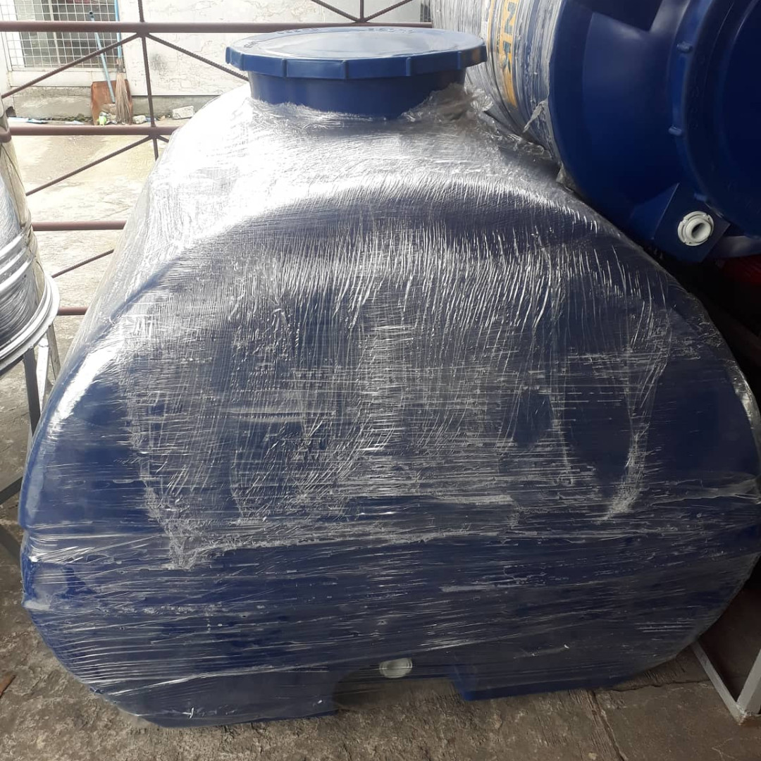 1000 liters polyethylene horizontal water tank, Commercial & Industrial ...