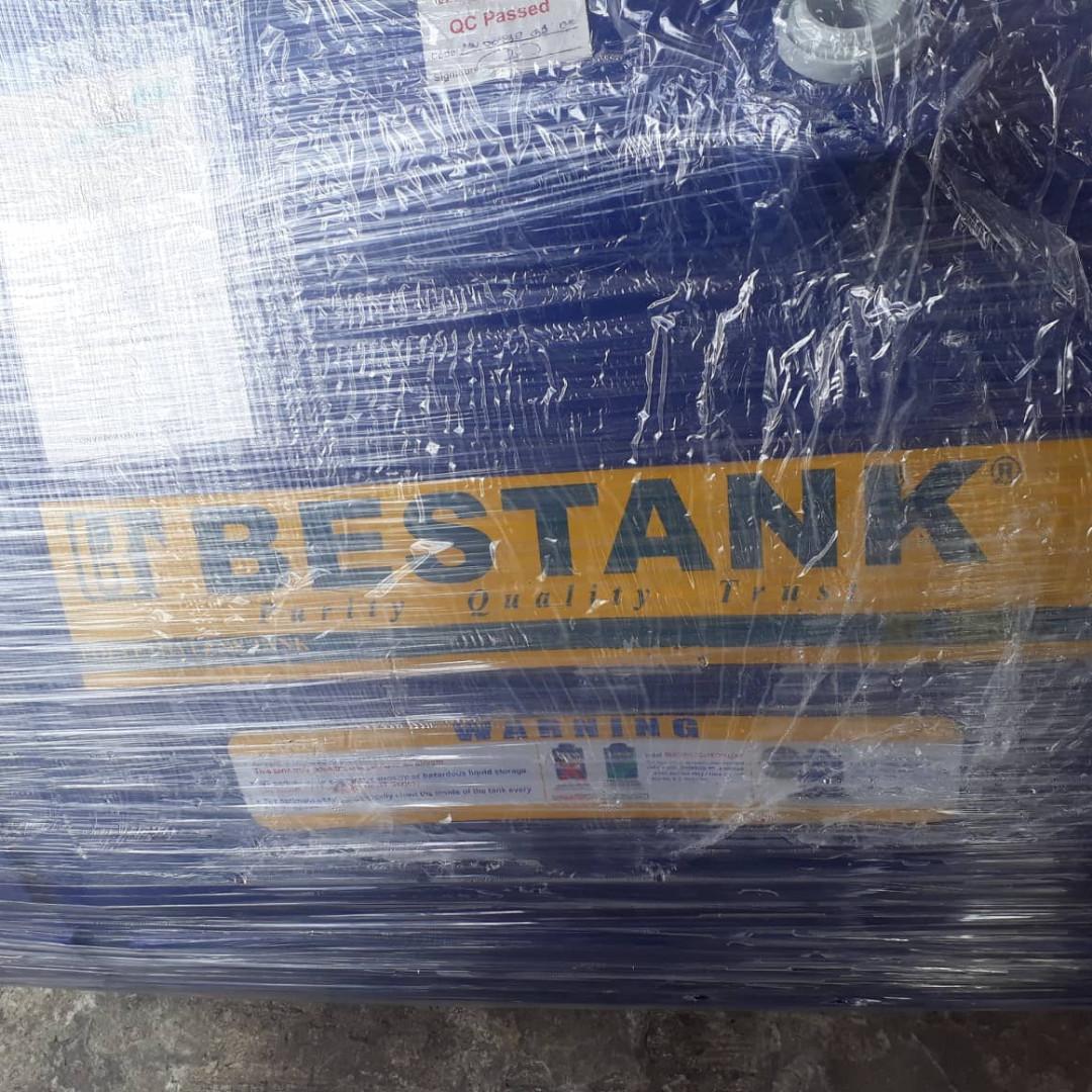 1000 liters polyethylene horizontal water tank, Commercial & Industrial ...