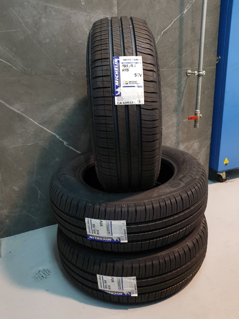 195/65/15 Car Tyres (15 inch tyres), Car Accessories, Tyres & Rims on ...