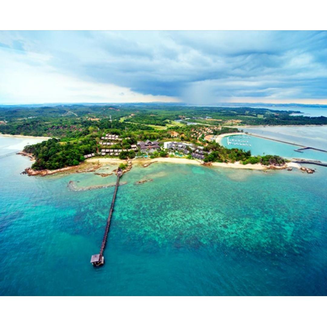 2D1N BATAM SEA VIEW HOTEL, Tickets & Vouchers, Local Attractions ...