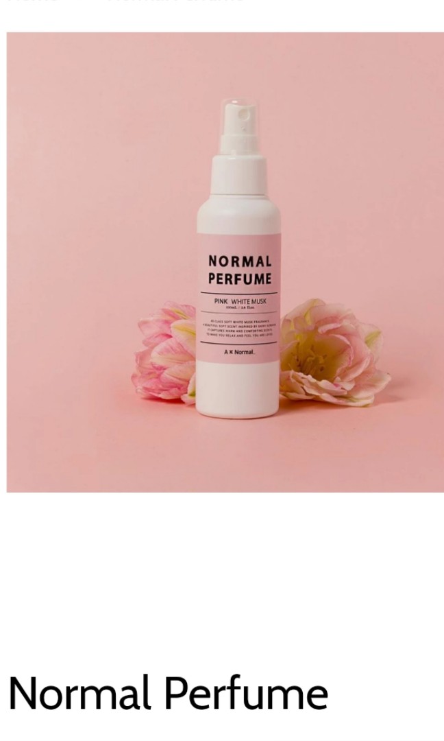 Anormal perfume, Beauty & Personal Care, Fragrance & Deodorants on ...