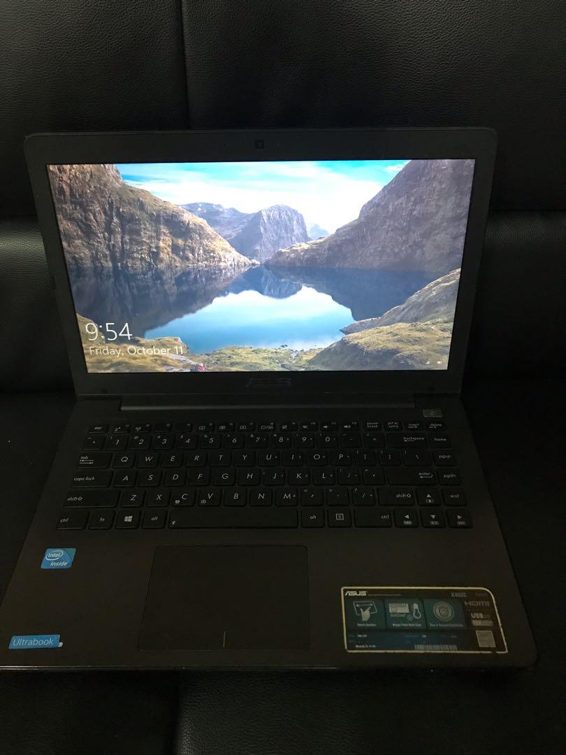 Asus X402C, Computers & Tech, Laptops & Notebooks on Carousell