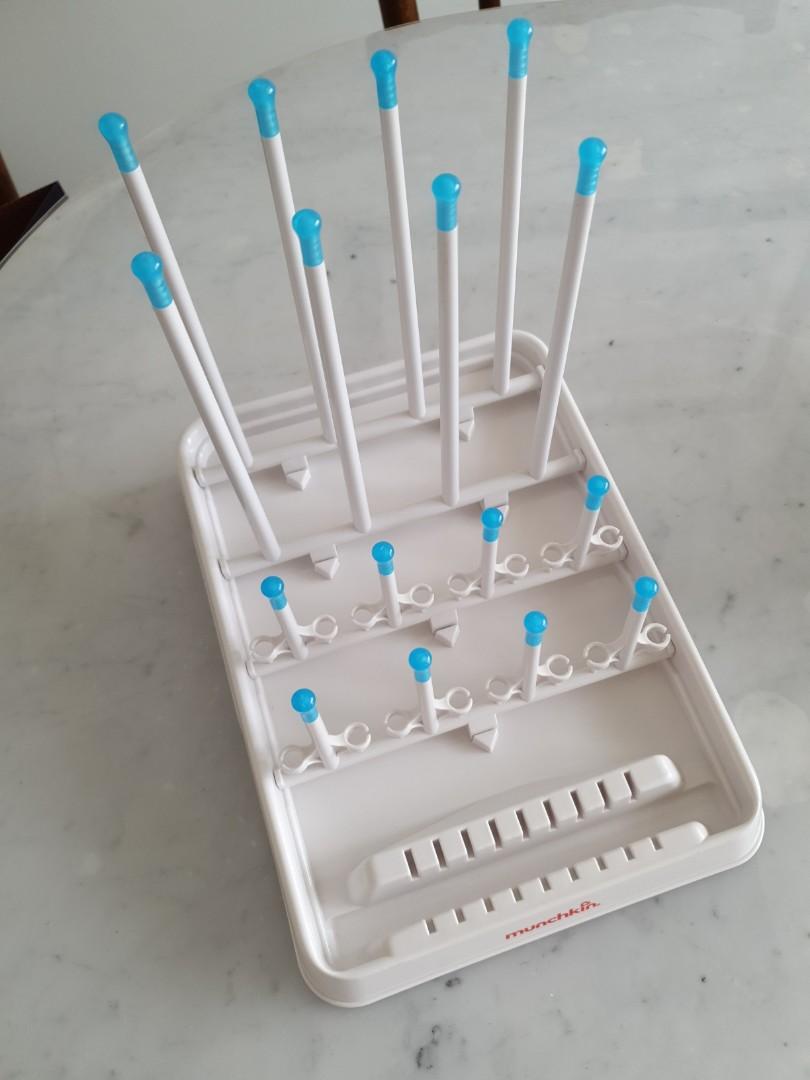 Bottle Drying Rack, Babies & Kids, Nursing & Feeding, Breastfeeding ...
