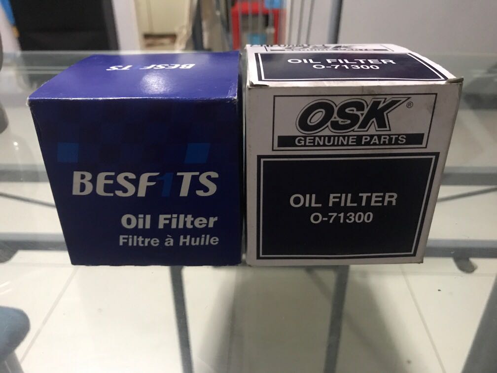 Brand New Oil filter for Chevrolet Cruze, Aveo and Optra ( Etec 2 ...