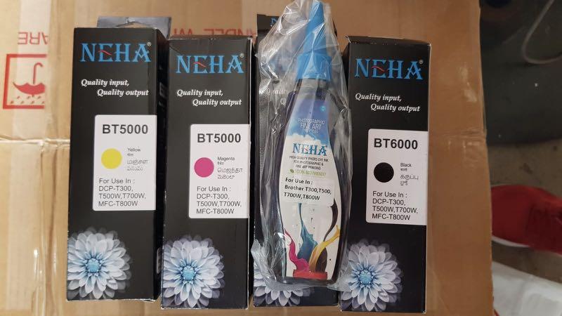 Brother DCP-T300/T500 Ink (100ml), Computers & Tech, Printers, Scanners ...