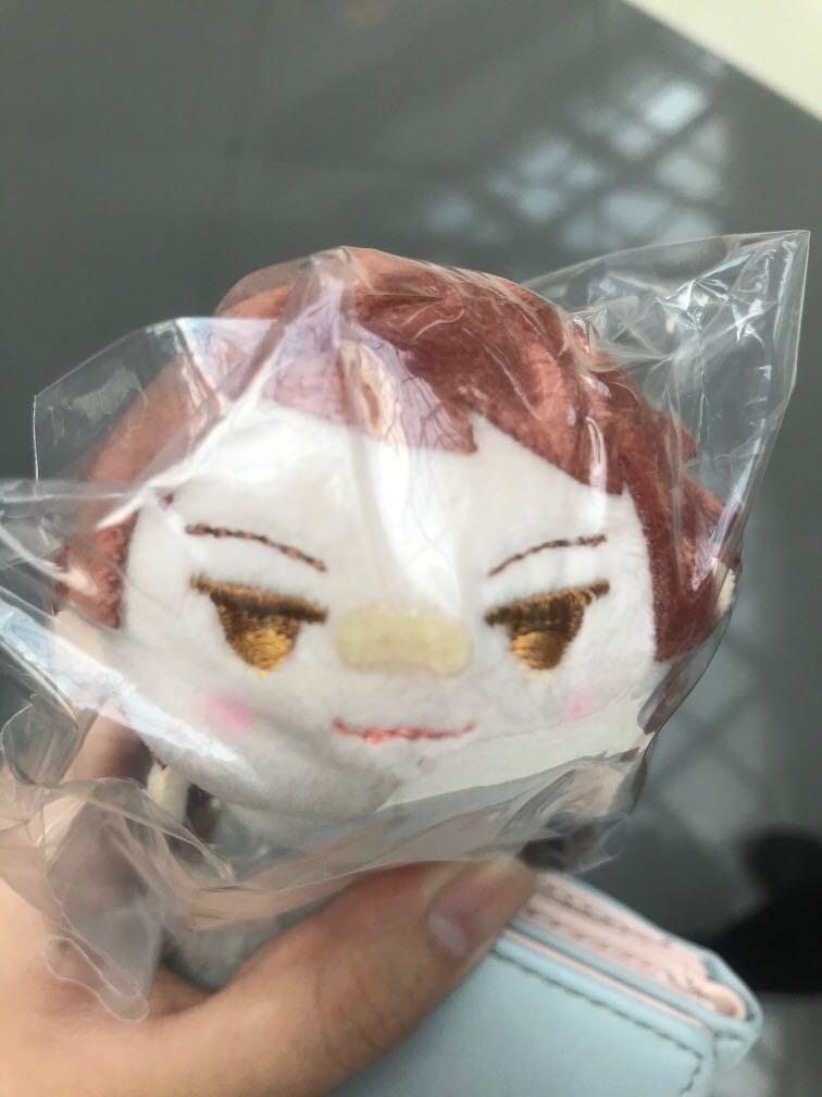 BSD Tachihara mochi, Hobbies & Toys, Memorabilia & Collectibles, Fan ...