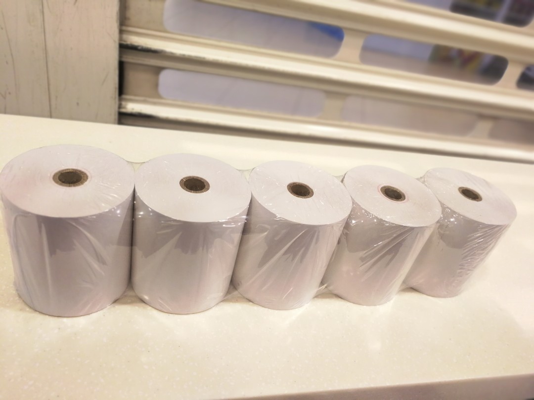 Cashier machine carbon paper, Hobbies & Toys, Stationery & Craft, Craft ...