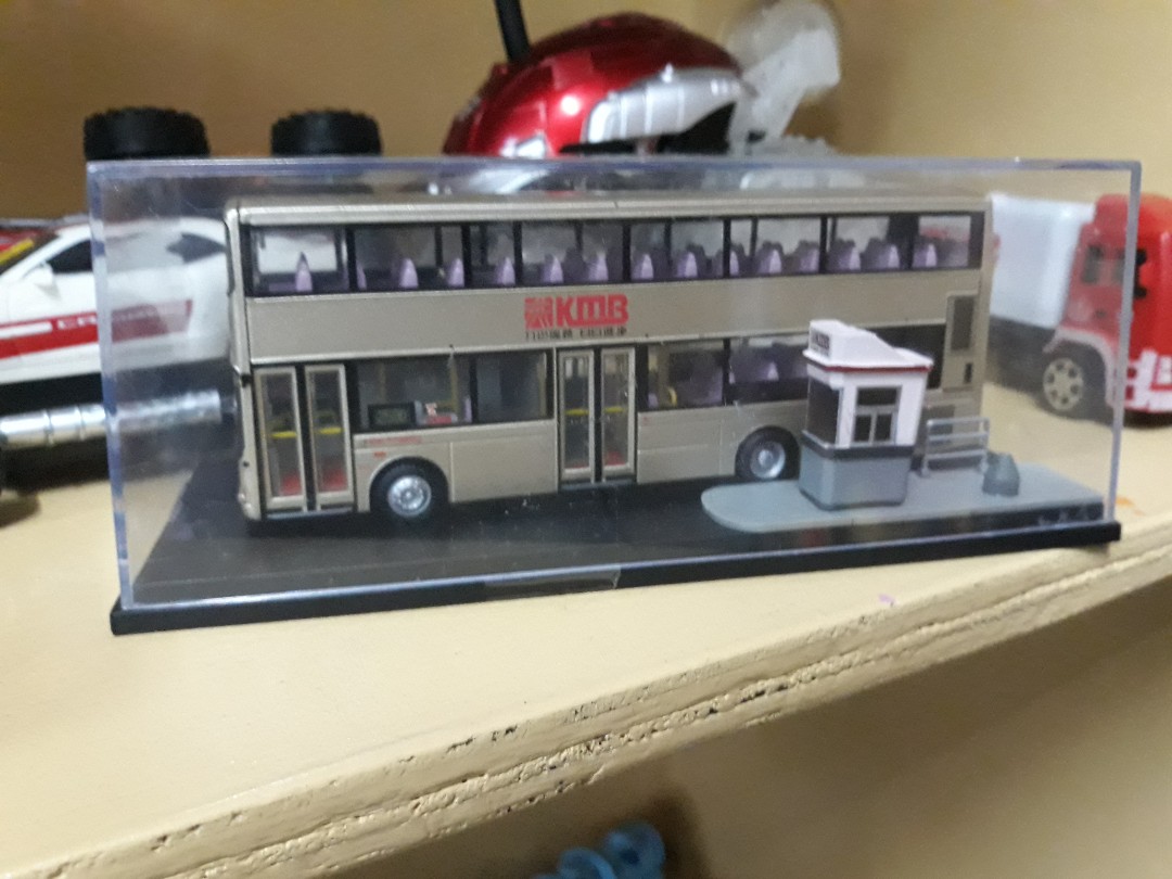 Chinese bus / toy car, Hobbies & Toys, Toys & Games on Carousell