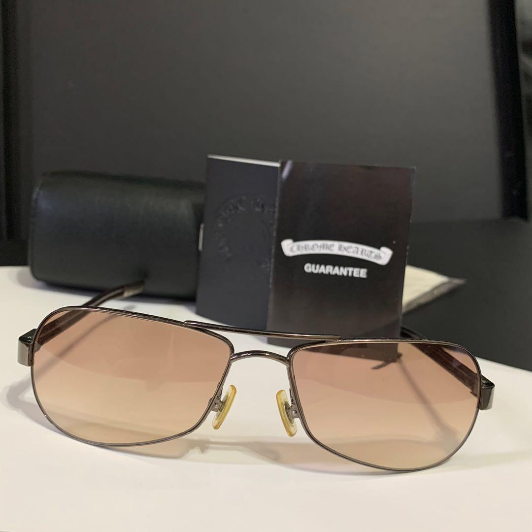 Chrome Hearts Little Red Riot Sunglasses, Women's Fashion, Watches ...