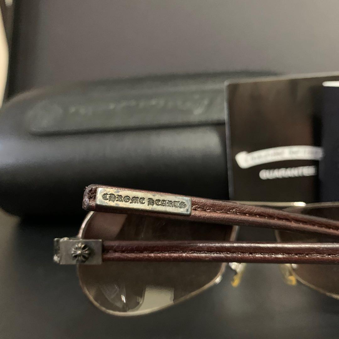 Chrome Hearts Little Red Riot Sunglasses, Women's Fashion, Watches ...