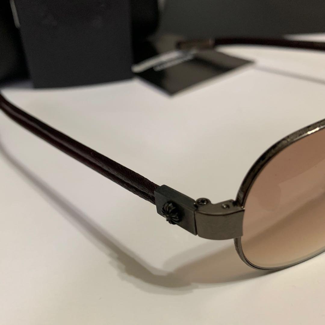 Chrome Hearts Little Red Riot Sunglasses, Women's Fashion, Watches ...