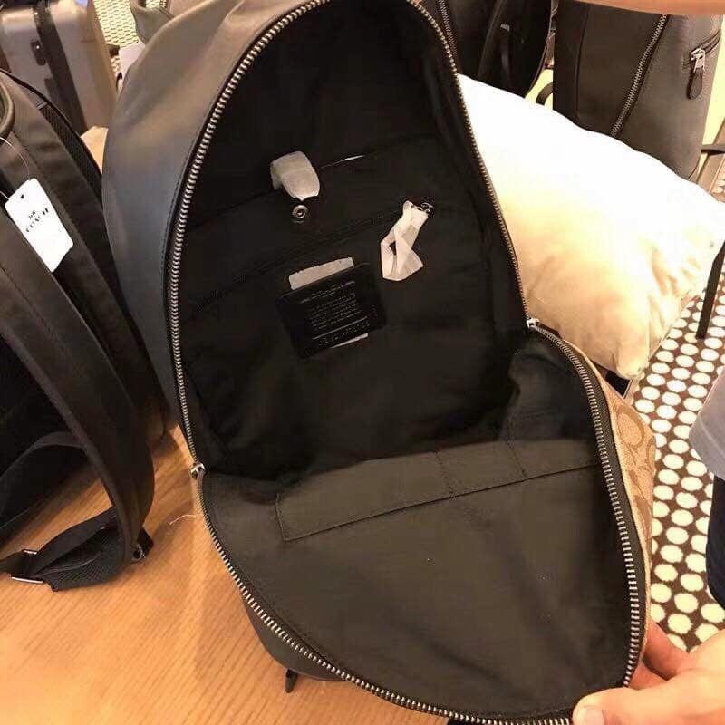 Coach Backpack w/ Gift Receipt, Men's Fashion, Bags, Backpacks on Carousell