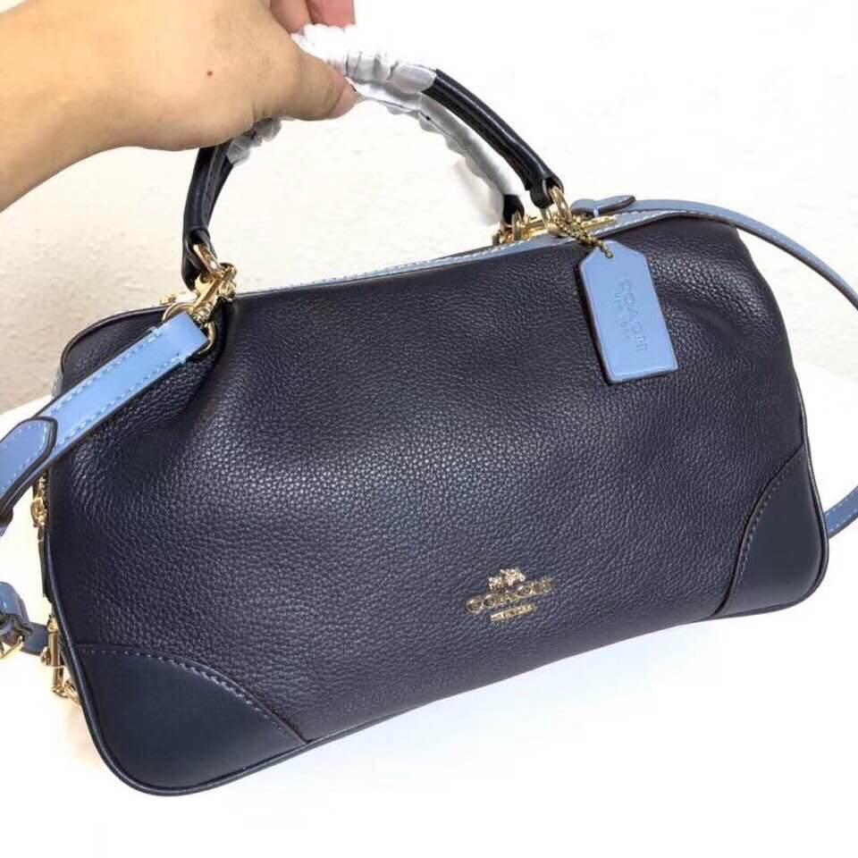 Coach Lane Satchel, Women's Fashion, Bags & Wallets, Cross-body Bags on ...