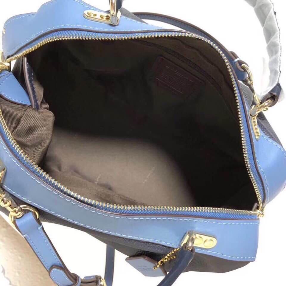 Coach Lane Satchel, Women's Fashion, Bags & Wallets, Cross-body Bags on ...