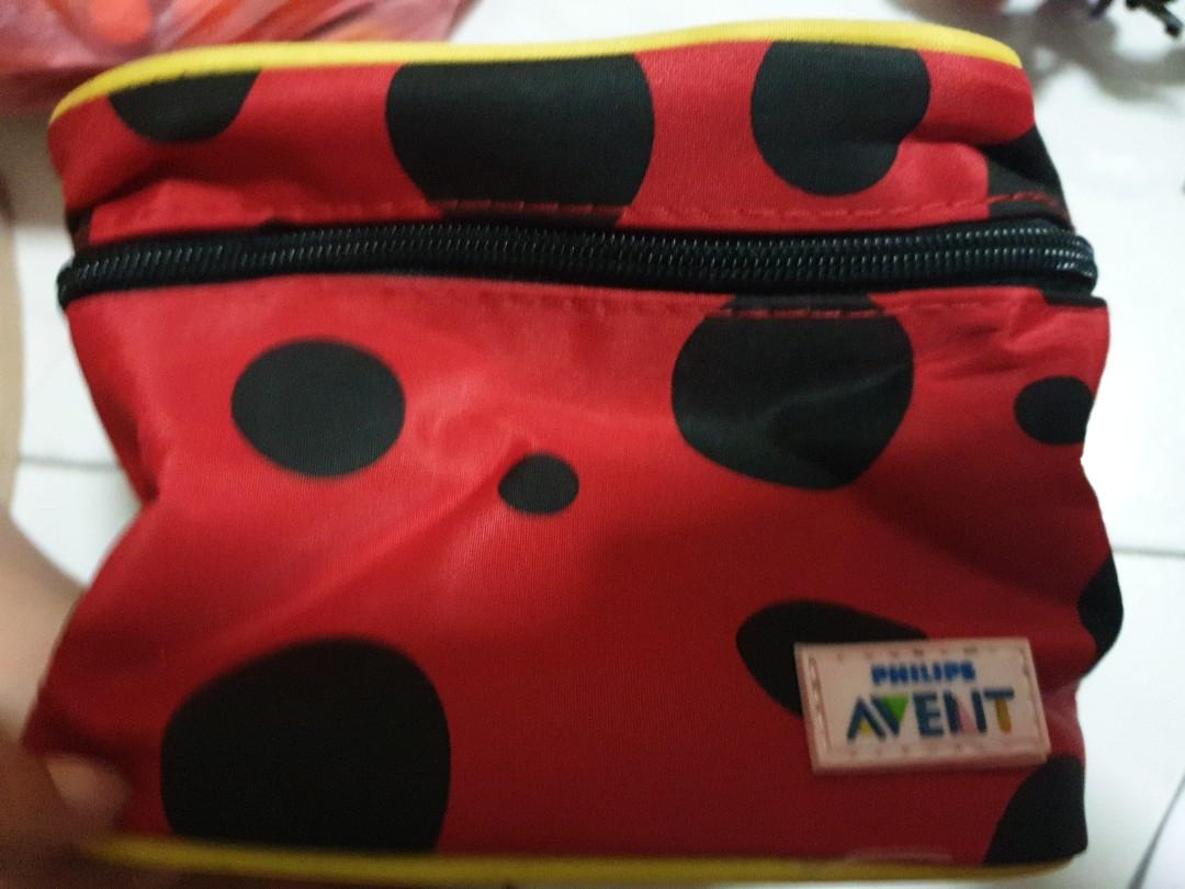 Cooler Bag Avent, Babies & Kids, Nursing & Feeding, Breastfeeding ...