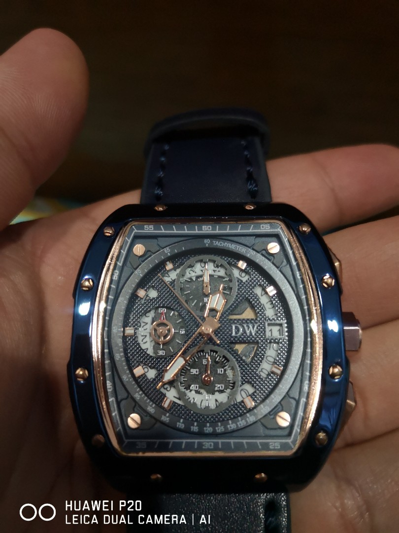 DW WATCH, Men's Fashion, Watches & Accessories, Watches on Carousell