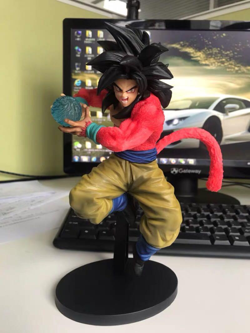 Energy effect / Ki blast for figure, Hobbies & Toys, Toys & Games on ...