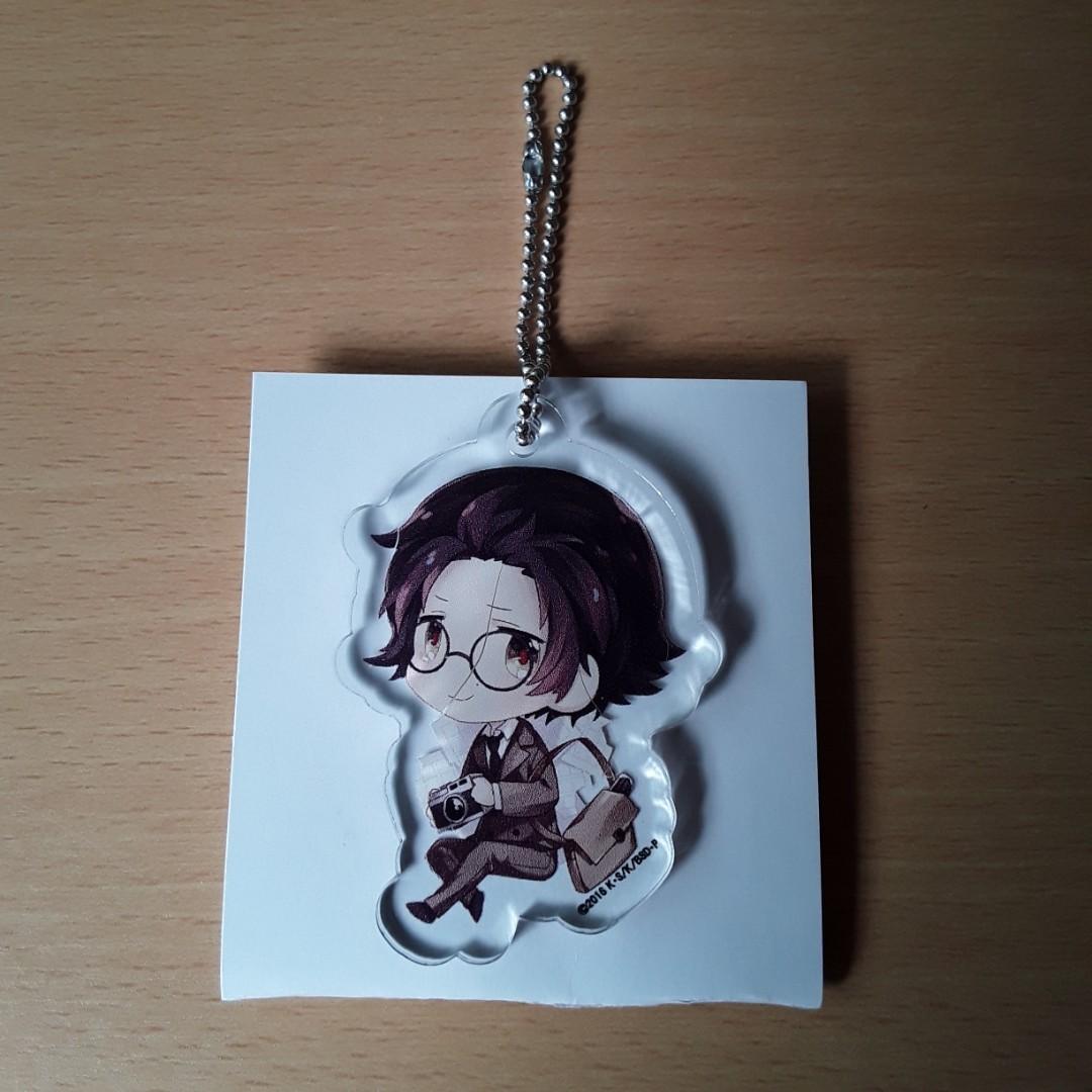 [Listing Moved] (FREE normal mail) Bungou Stray Dogs - Sakaguchi Ango ...