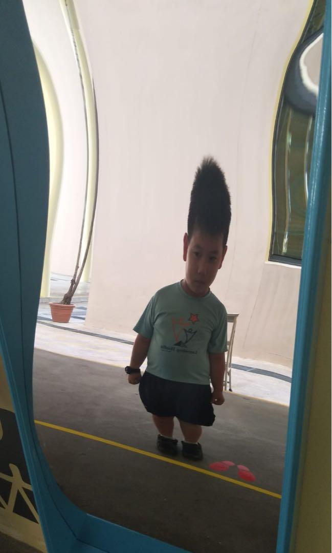 Funhouse convex / concave mirrors, Everything Else on Carousell