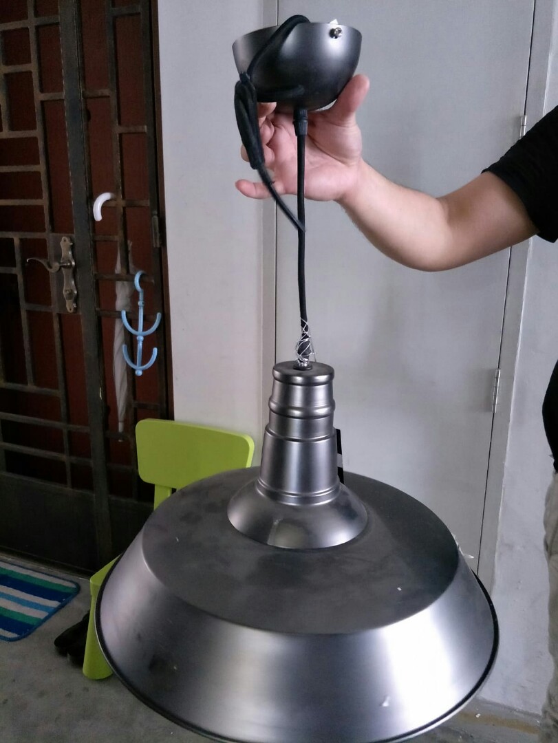 Hanging lights, Babies & Kids, Baby Nursery & Kids Furniture, Nursery ...