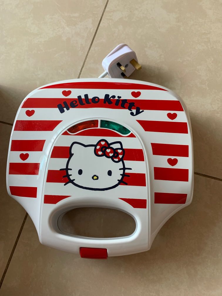 Hello Kitty Toaster, TV & Home Appliances, Kitchen Appliances, Ovens ...