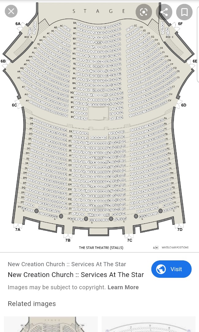 IU Cat 1 ticket Sect A, Tickets & Vouchers, Event Tickets on Carousell