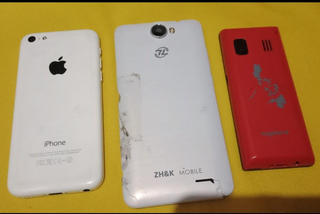 JUNK PHONES, Mobile Phones & Gadgets, Mobile Phones, Early Generation ...