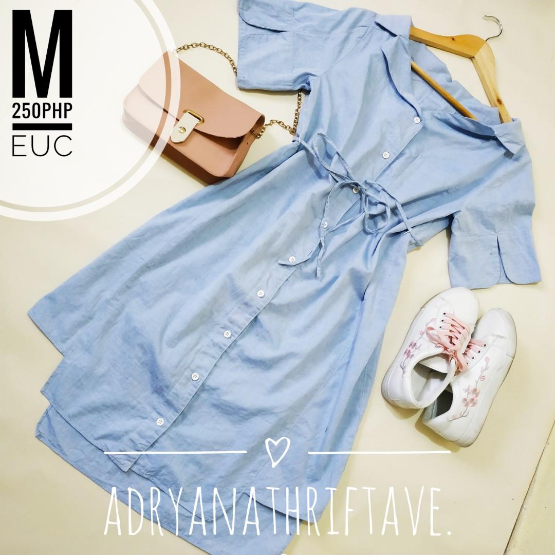 KOREAN BALE DRESS/MINIDRESS/DOLLDRESS, Women's Fashion, Dresses & Sets ...