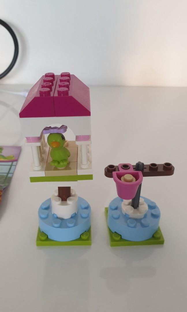 Lego friends Parrot's Perch, Hobbies & Toys, Toys & Games on Carousell